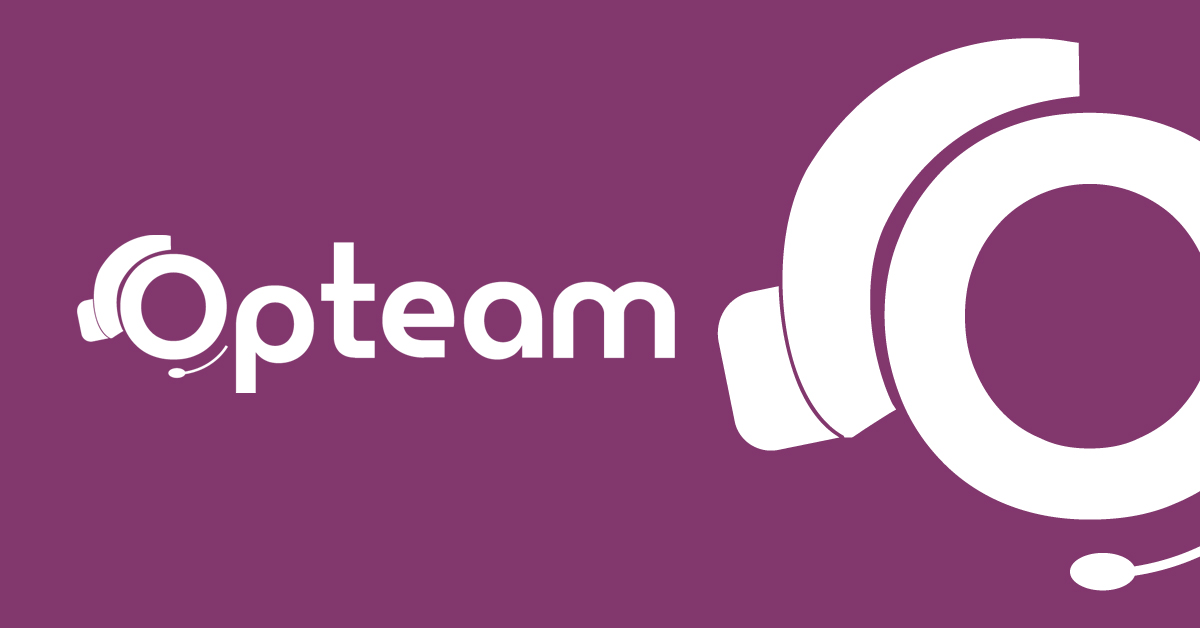 Accueil - Opteam | Projet de TFA de Florian Bandin 2021